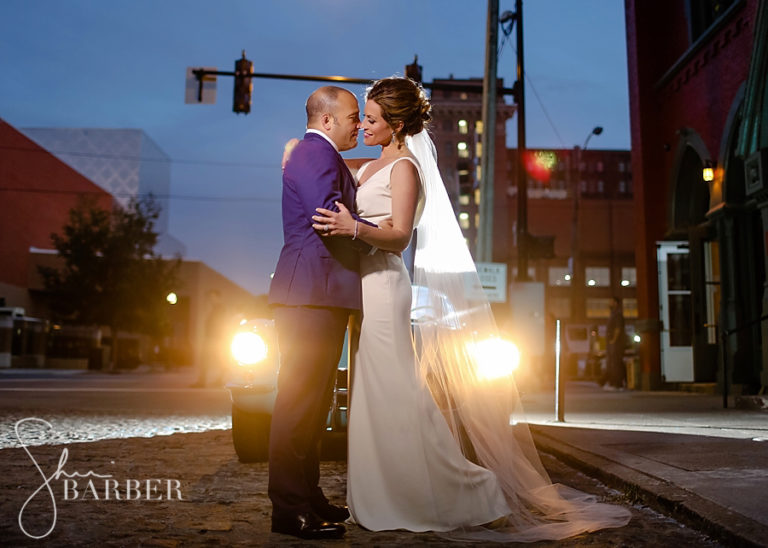 The Transept -Cincinnati wedding photographers - Bob and Meagan ...