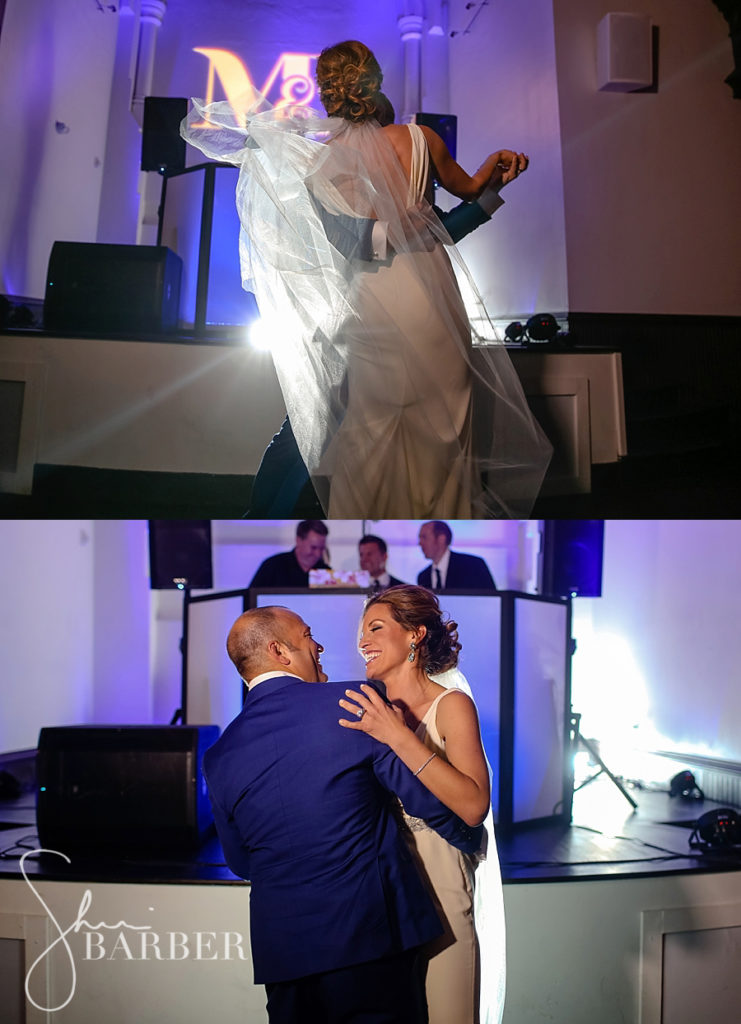 The Transept -Cincinnati wedding photographers - Bob and Meagan ...