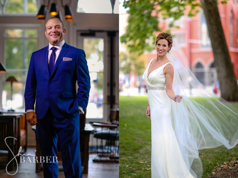 The Transept -Cincinnati wedding photographers - Bob and Meagan ...