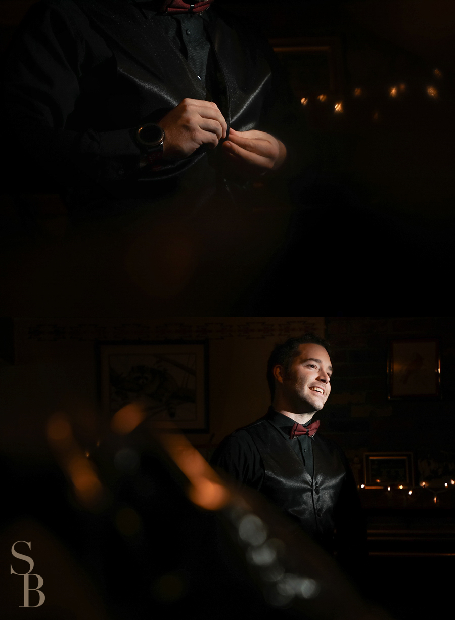 The Cincinnati Club wedding - Aryn + Bud