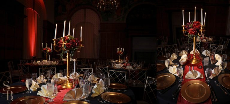 The Cincinnati Club wedding - Aryn + Bud