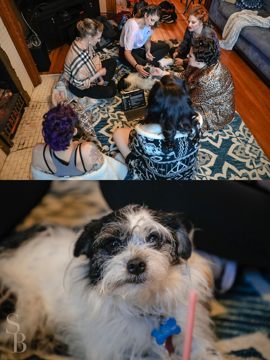 The Cincinnati Club wedding - Aryn + Bud